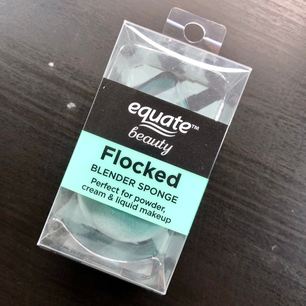 Spotted in the Wild: Fuzzy Blending Sponge! – Wrinkles & War Paint