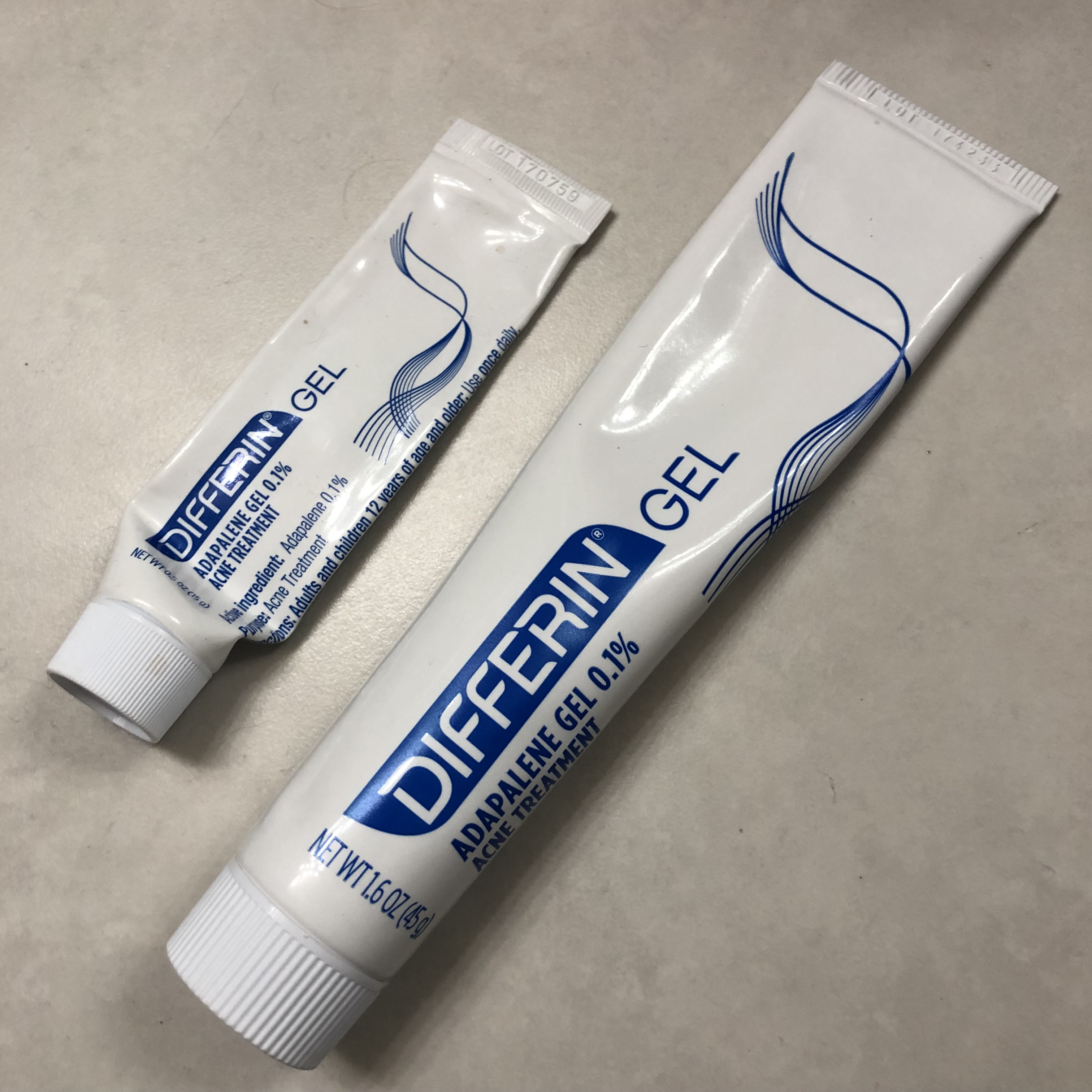 Update 2: Skin Experiment – Using Differin for Wrinkles – Wrinkles ...