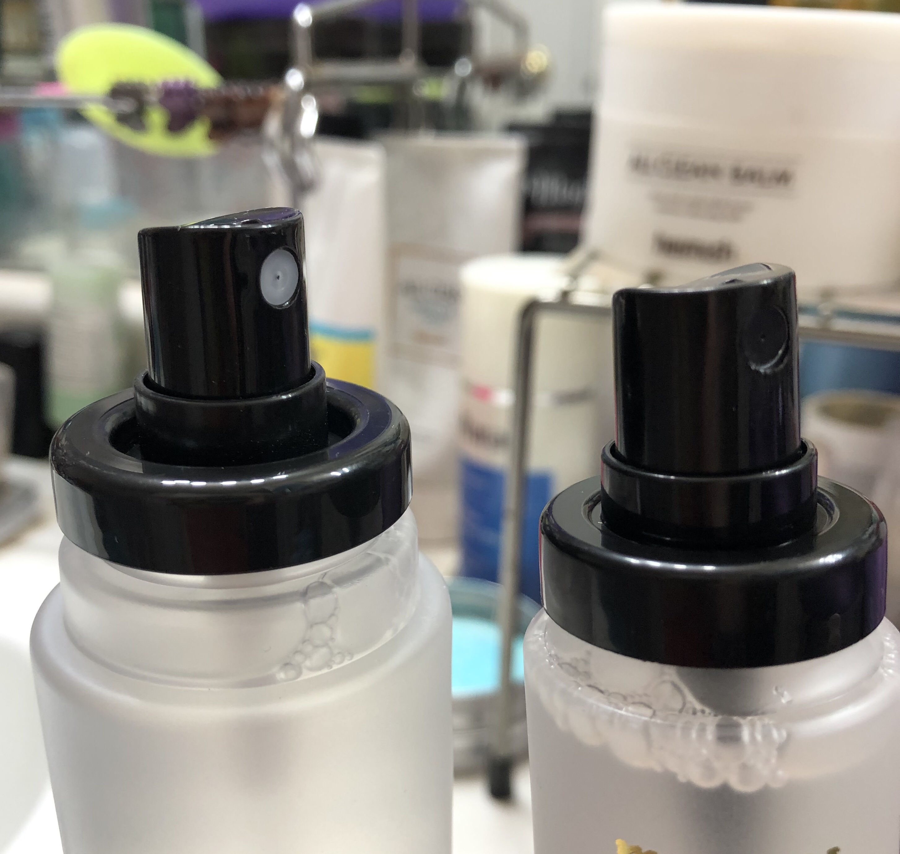 Spotted in the Wild: JUMBO Milani Make It Last Setting Spray – Wrinkles ...